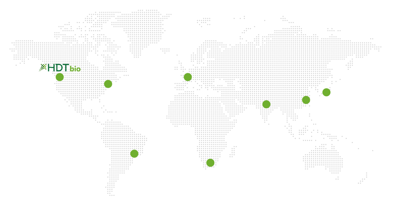 Partnerships - HDT Bio